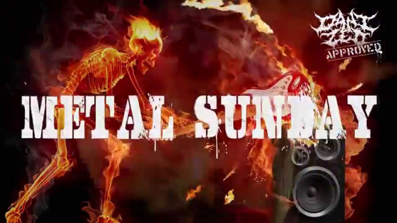 Metal Sunday...first Edition comming soon.... - YouTube