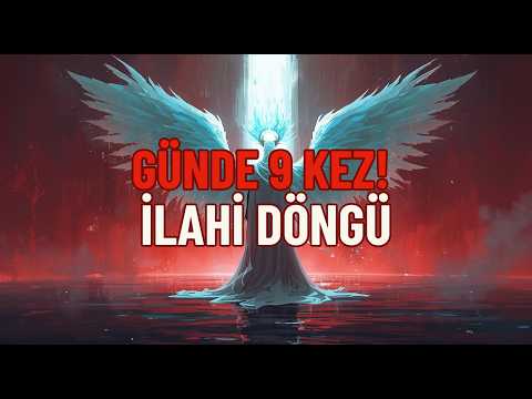 SEÇİLMİŞ KİŞİ: GÜNDE 9 UYANIŞ - BU İLAHİ DÖNGÜYE GİRDİYSEN HAYATIN ARTIK ESKİSİ GİBİ OLMAYACAK ✨