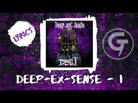 DEEP-EX-SENSE - I (Lyrics video) - YouTube