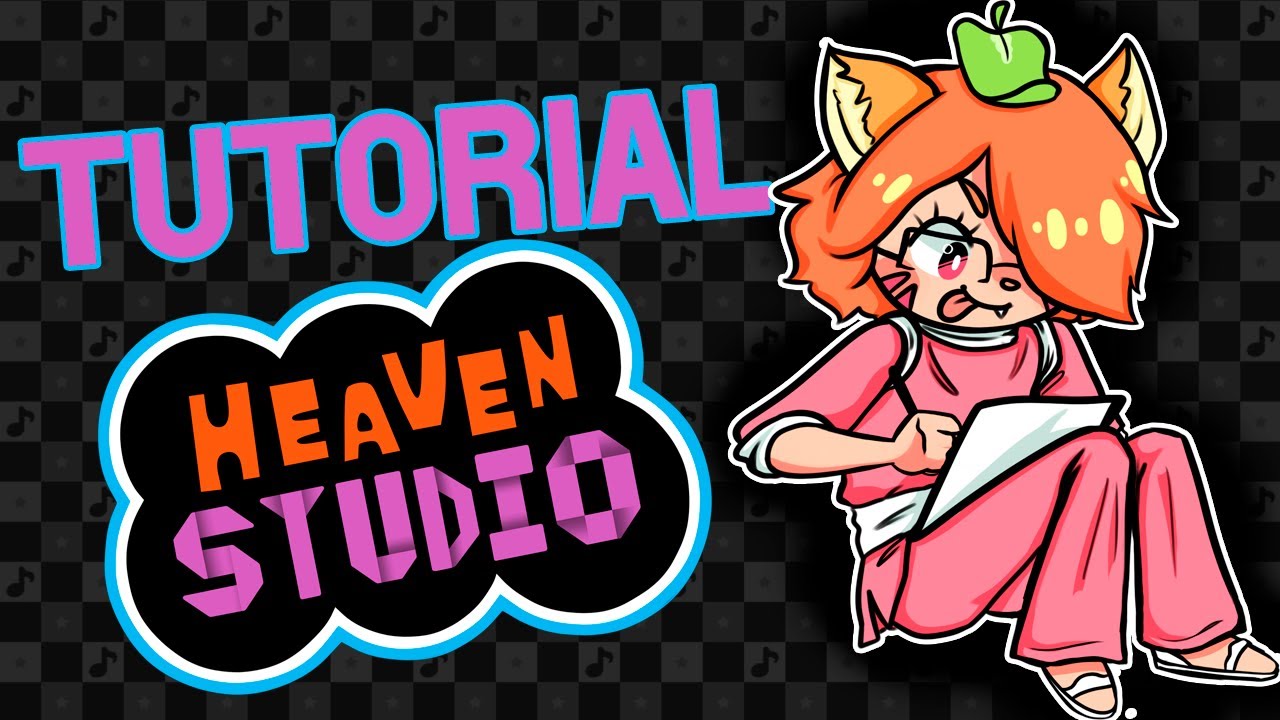 Cómo cambiar las texturas - Tutorial Heaven Studio - YouTube