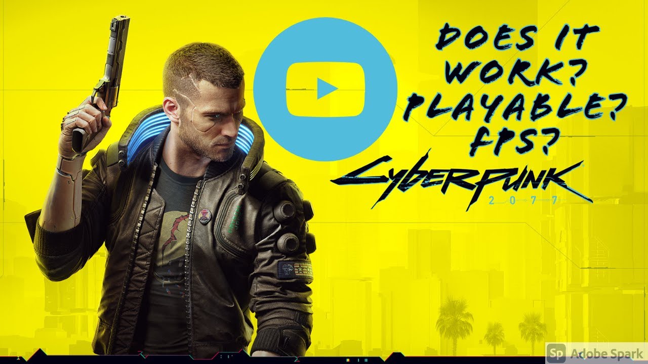 Cyberpunk 2077 Low & Mid Range Graphics Cards Best Settings + Gameplay ...