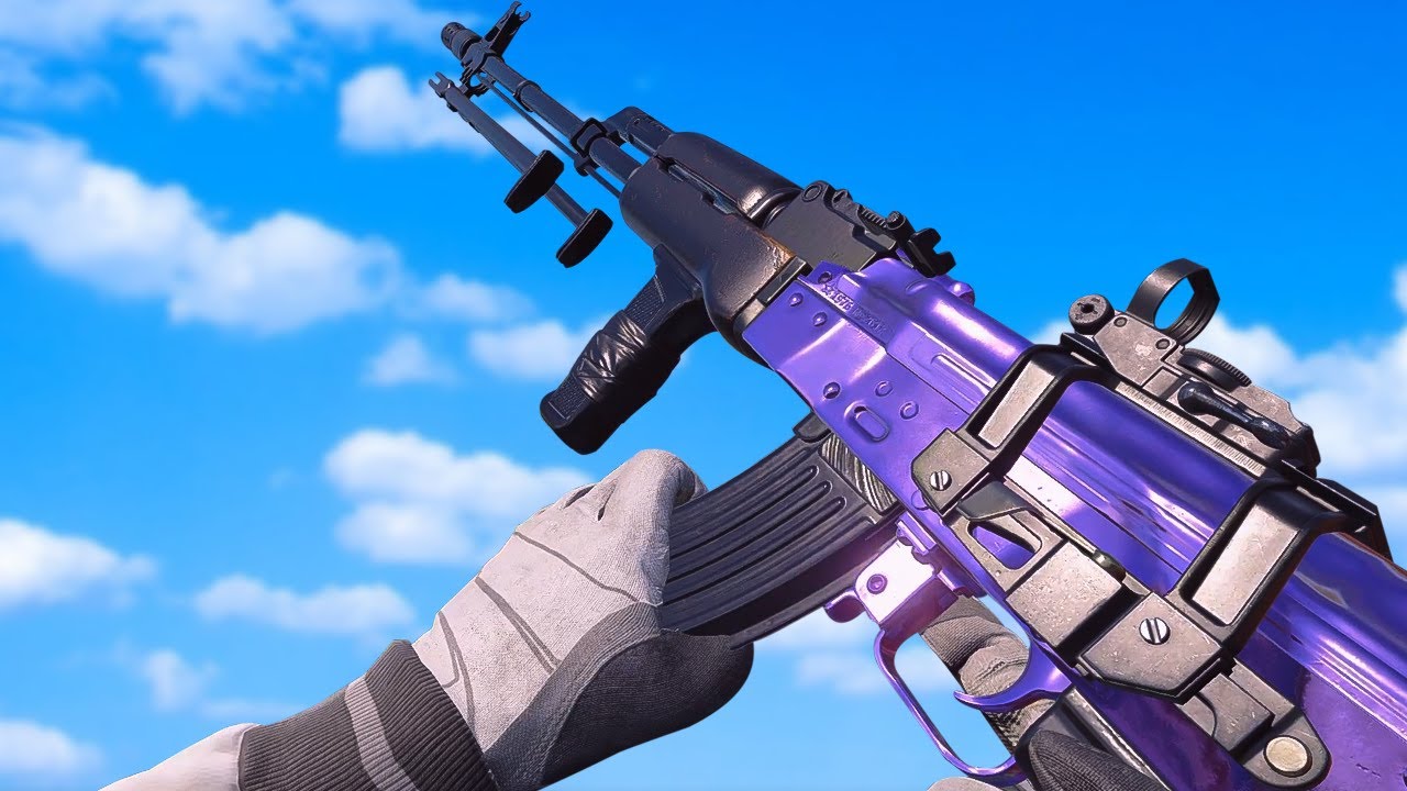 Black Ops Cold War - Is Dark Matter Ultra Worth It? - YouTube