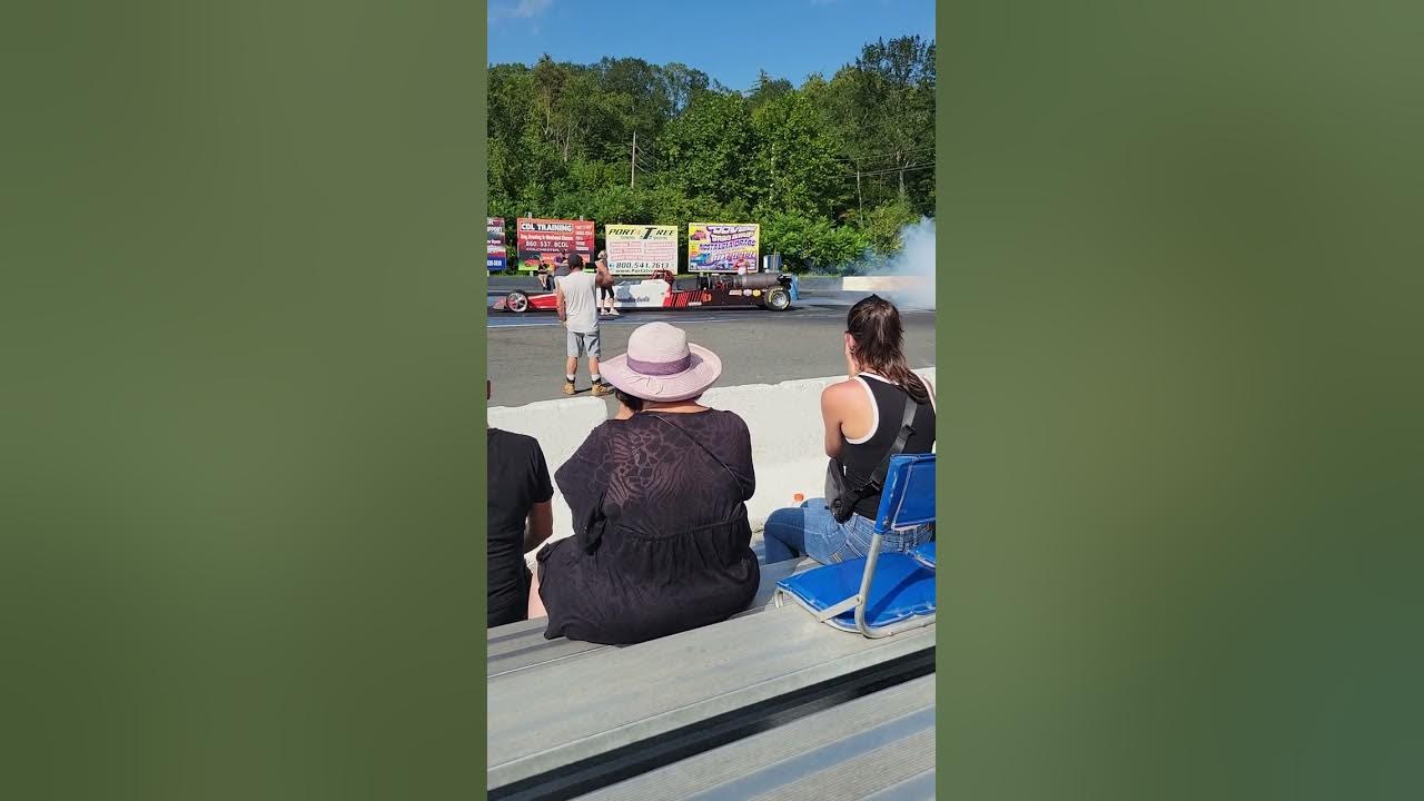 Lebanon valley dragway - YouTube