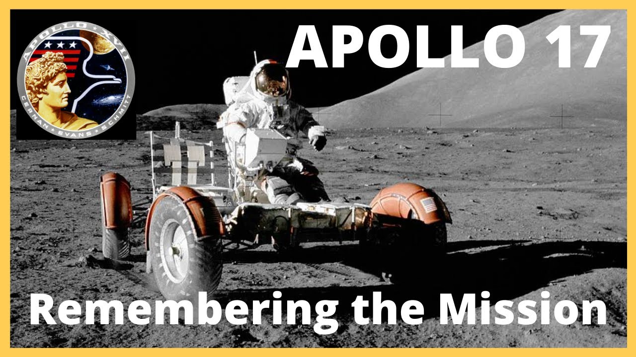 Apollo 17 Crew | Harrison Jack Schmitt | Astronaut Gene Cernan | Apollo ...