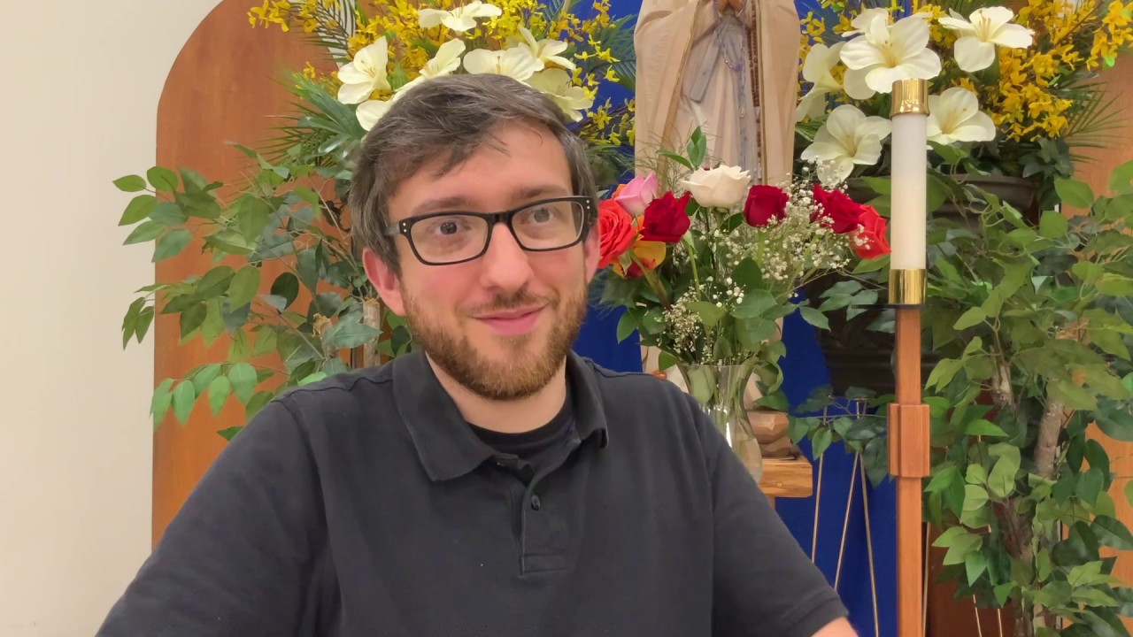 Meet our Summer Seminarian, Dan Kotsko - YouTube