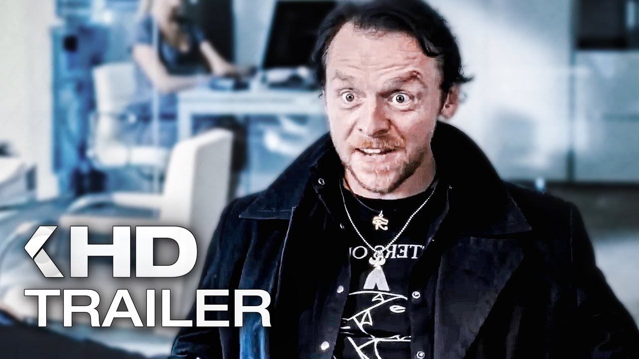 THE WORLD'S END Trailer (2013) Simon Pegg - YouTube