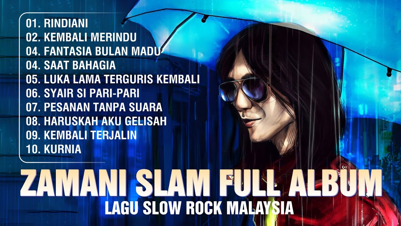 Zamani Slam 🎵🎵 Zamani Full Album Terbaik 🌈 Koleksi Lagu Terbaik ...