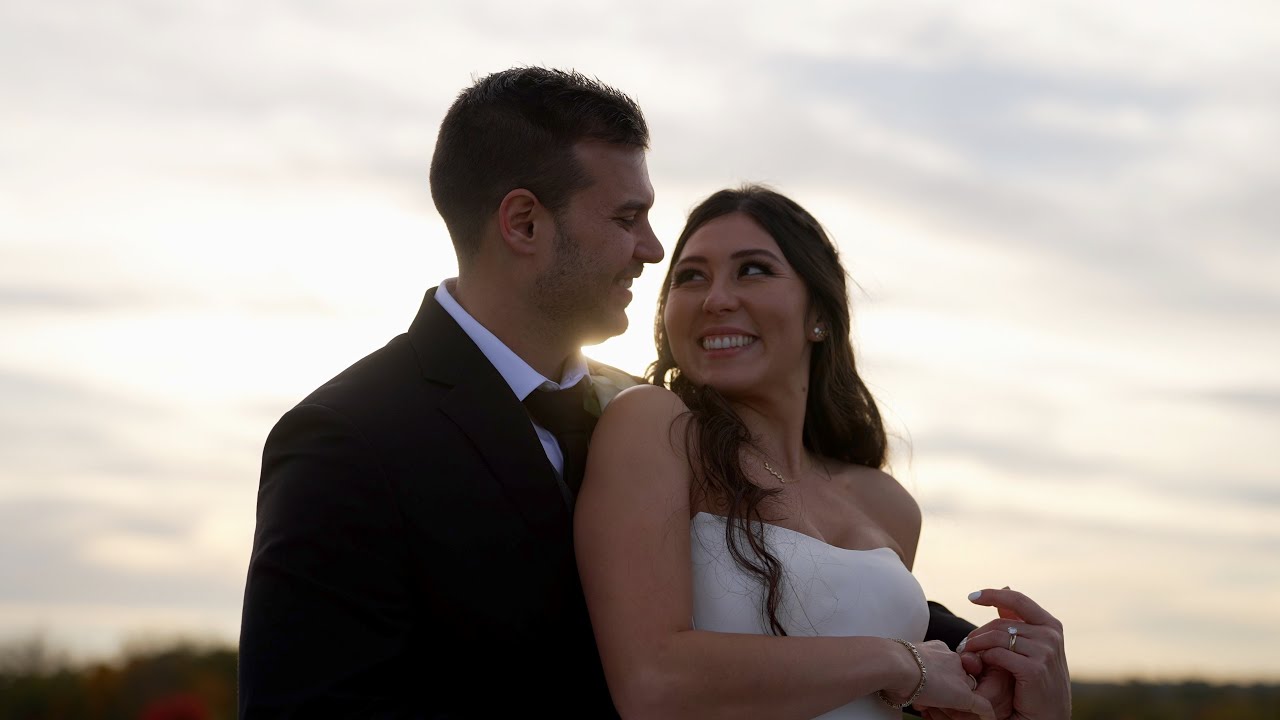 Sheena + Joseph // 10.15.22 // Ault Park - YouTube