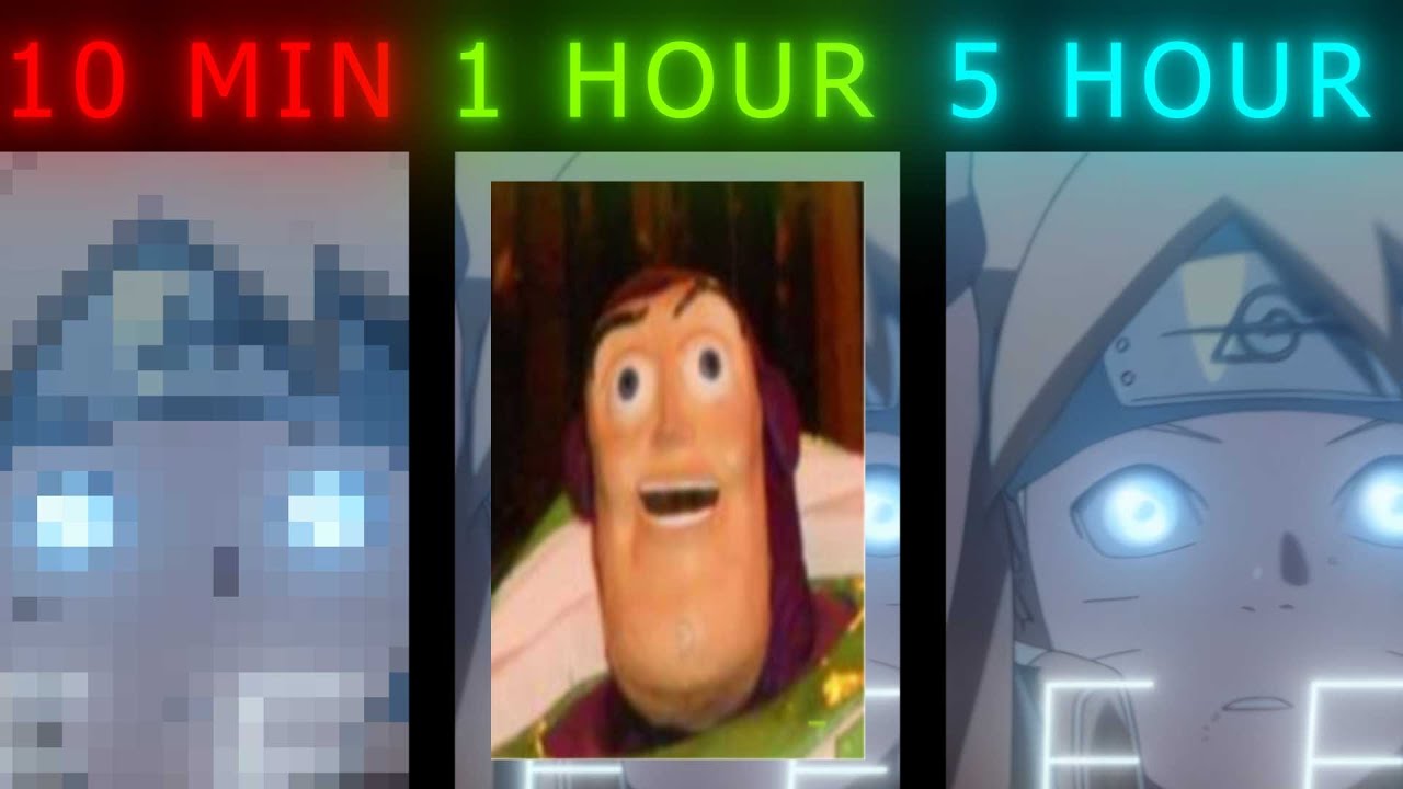 Editing Challenge - 10 Minutes vs 1 Hour vs 5 Hours! - YouTube