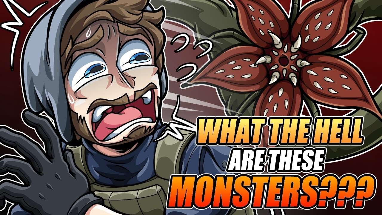 Hours of Screaming and Memes | SCP 5K - YouTube