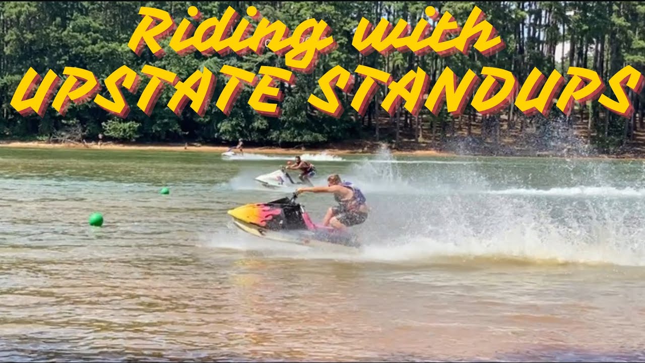 Fourth of July Fun: Upstate Standups Take us on a Ride to Remember ...