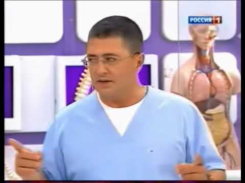 Доктор Мясников о Пользе и Вреде Аспирина