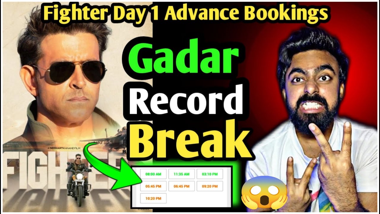 Fighter Day 1 Advance Bookings Report | Fighter Box Office Collections ...