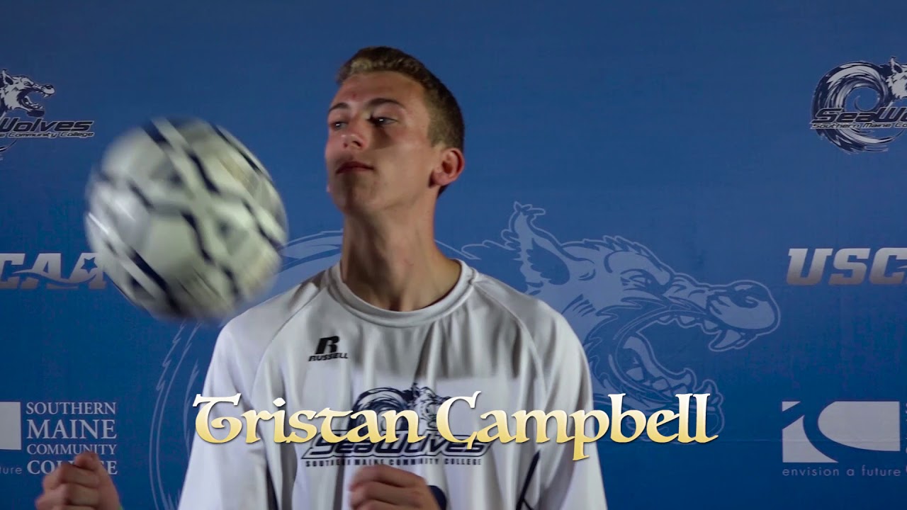 Meet the SeaWolves: 2017 Men's Soccer - YouTube