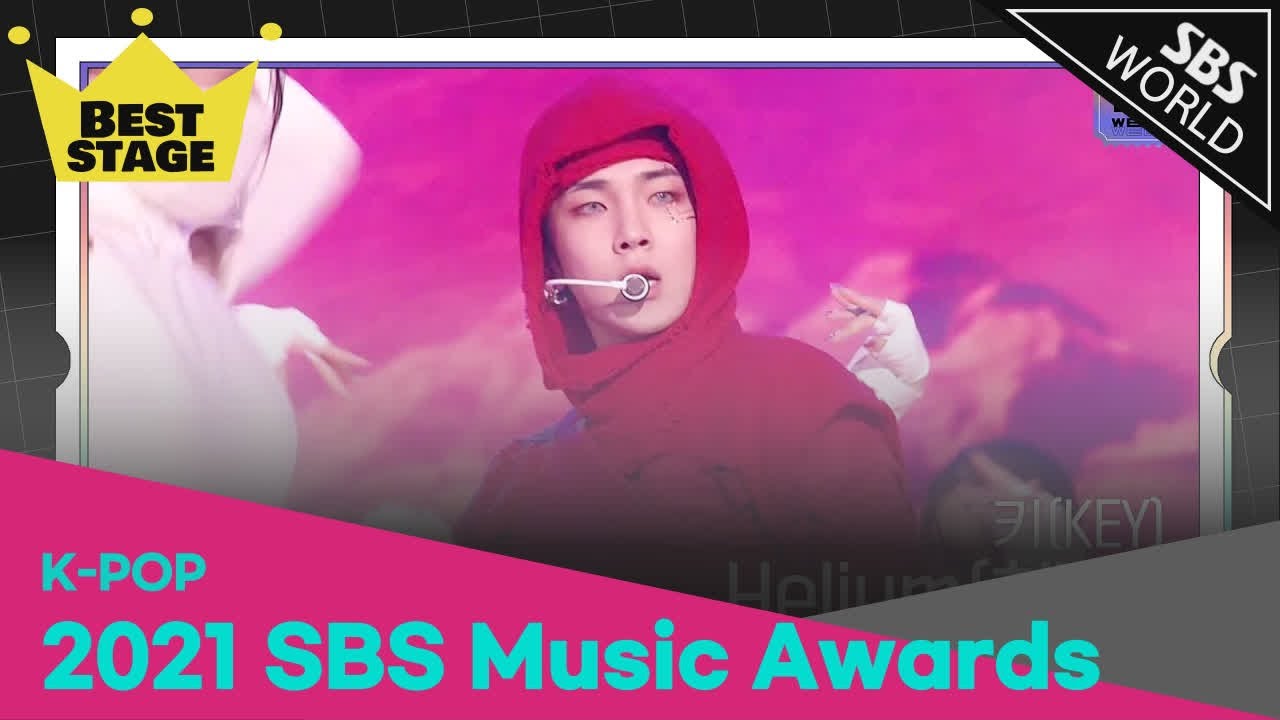 2021 SBS Music Awards - Best Stage 21 | SBS WORLD - YouTube