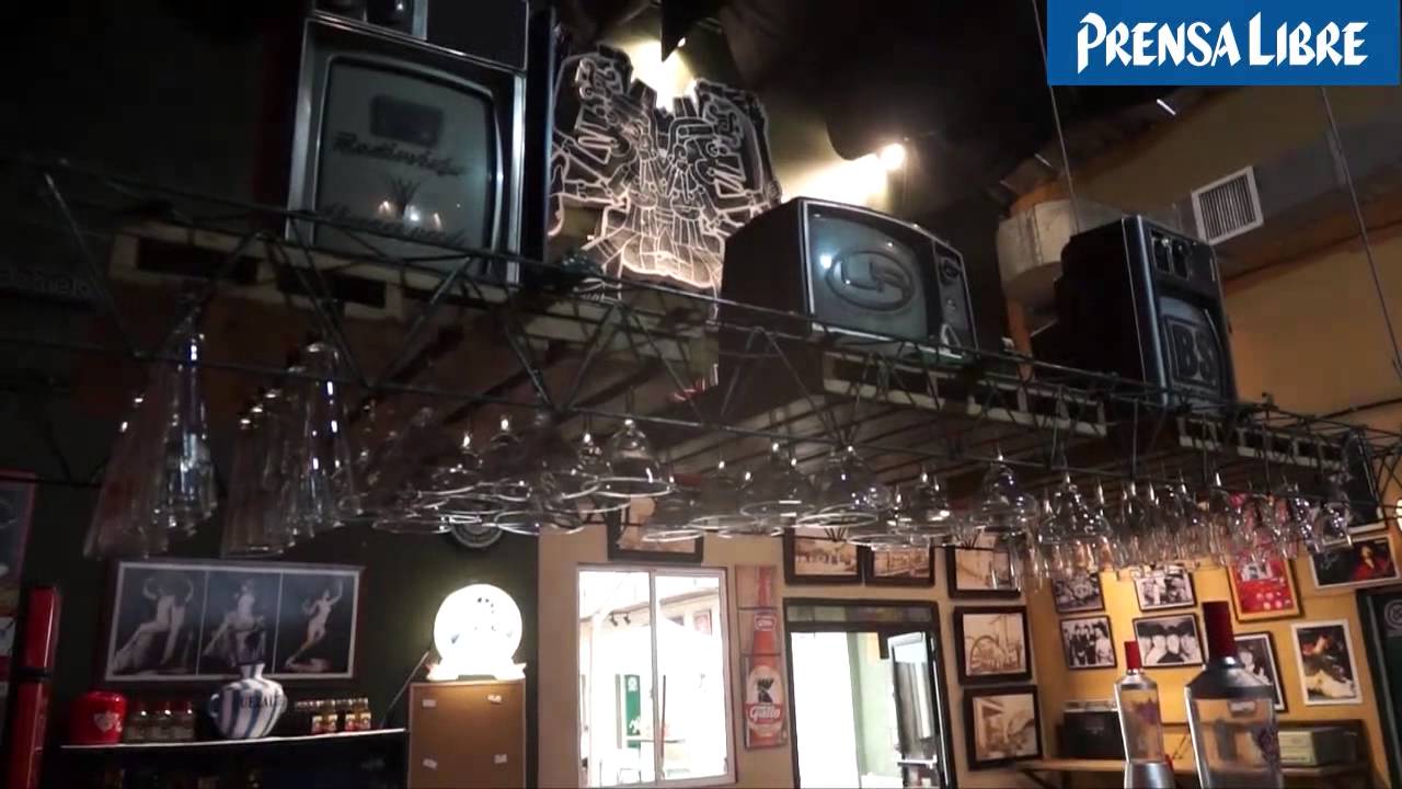 Rock´ol Vuh apoya el arte guatemalteco - YouTube