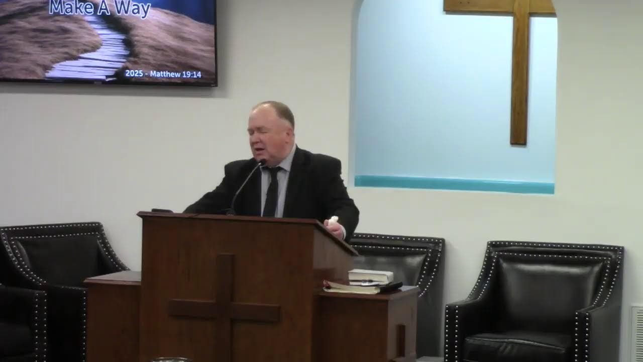 Sunday pm 02/26 | Pastor Bobby Smartt - YouTube