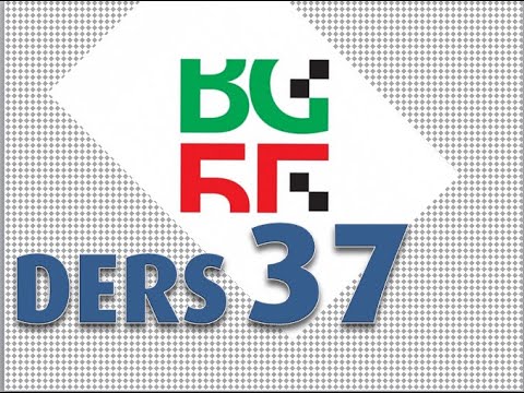 Bulgarca Ders-37 (Ünite-6)