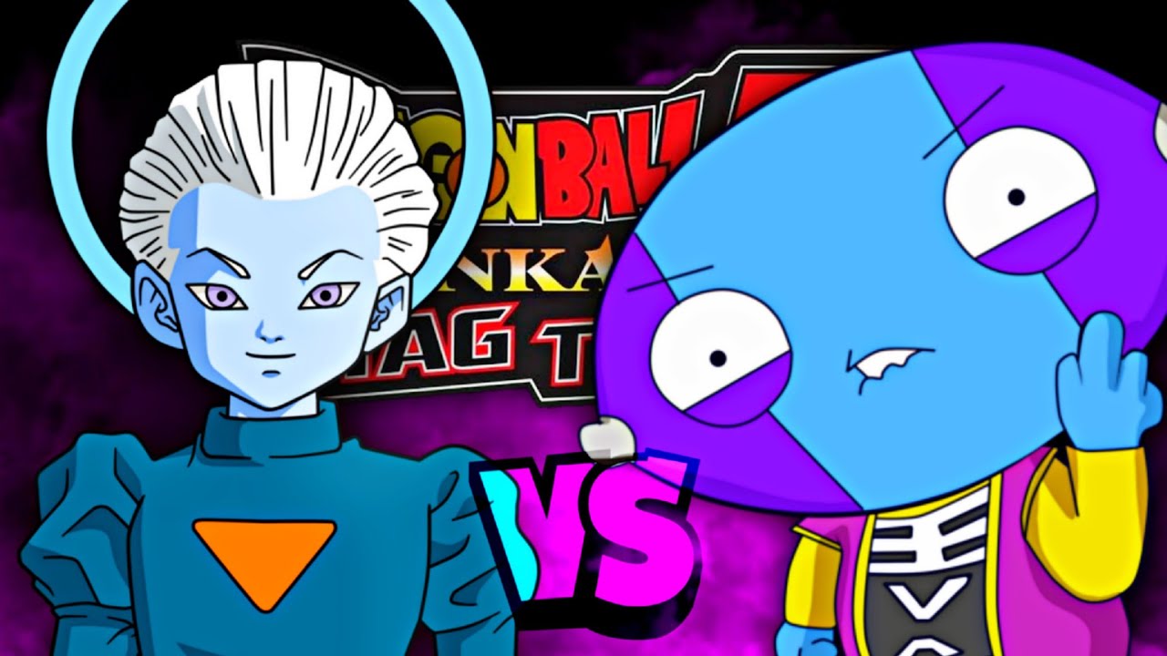 Zeno VS Grand Priest - DBZ Budokai tenkaichi TTT [MOD] - YouTube