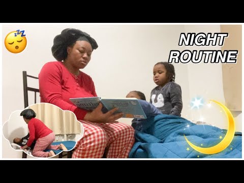 My Night Routine As An Immigrant Nigerian Mom Living In Luxembourg 🇱🇺 ...
