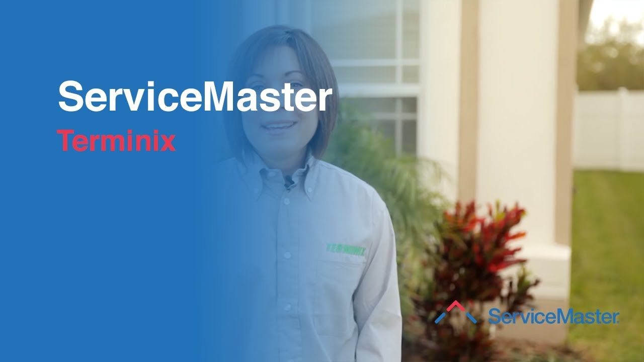 Terminix - Satisfaction Guaranteed - ServiceMaster - YouTube
