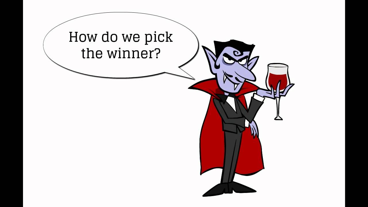 Vampire Cup Promotional Video - YouTube