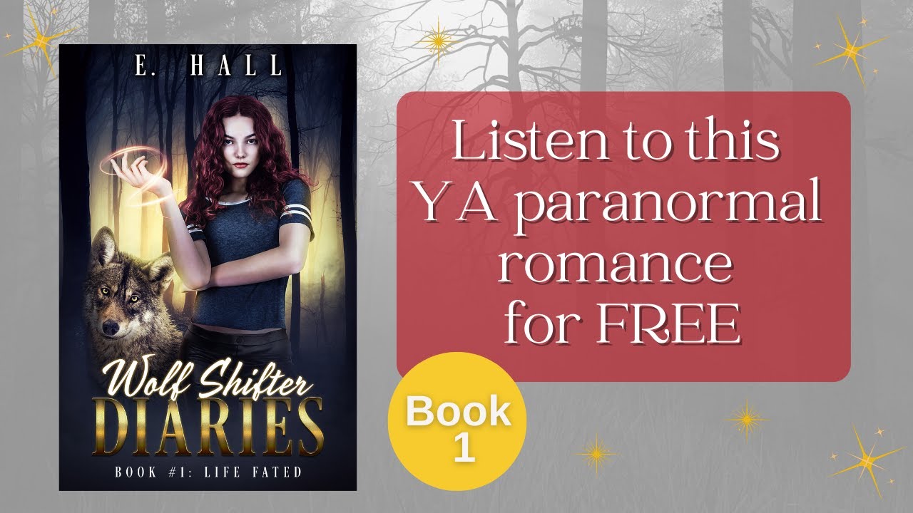 Shifter Diaries: Life Fated⭐Young Adult Sweet Paranormal Fantasy ...