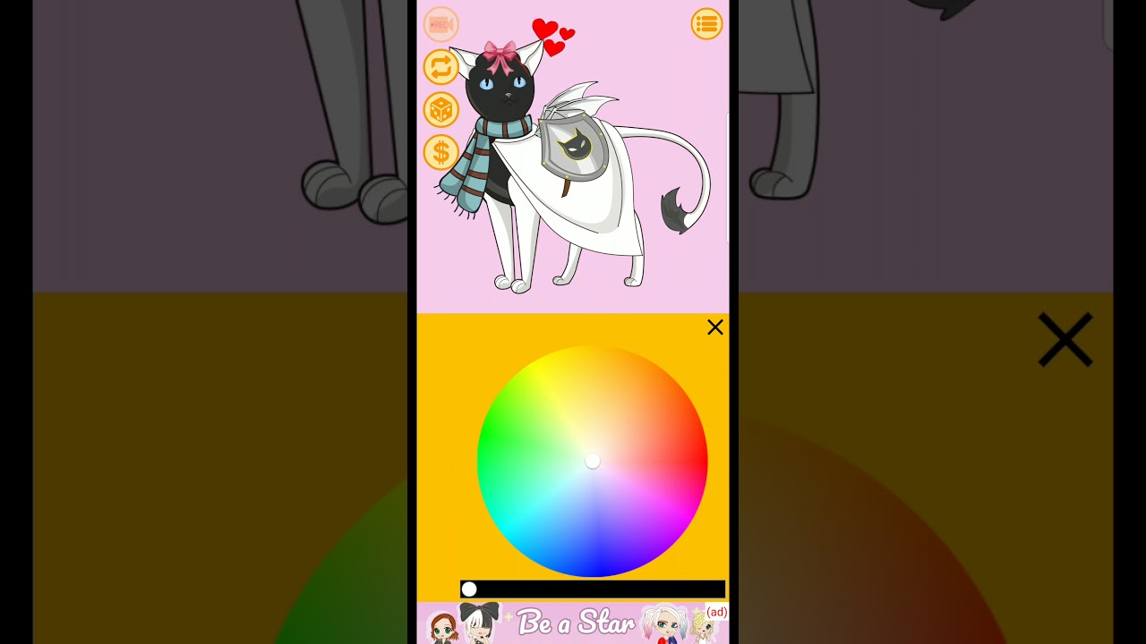 Avatar Creator: Cats - YouTube