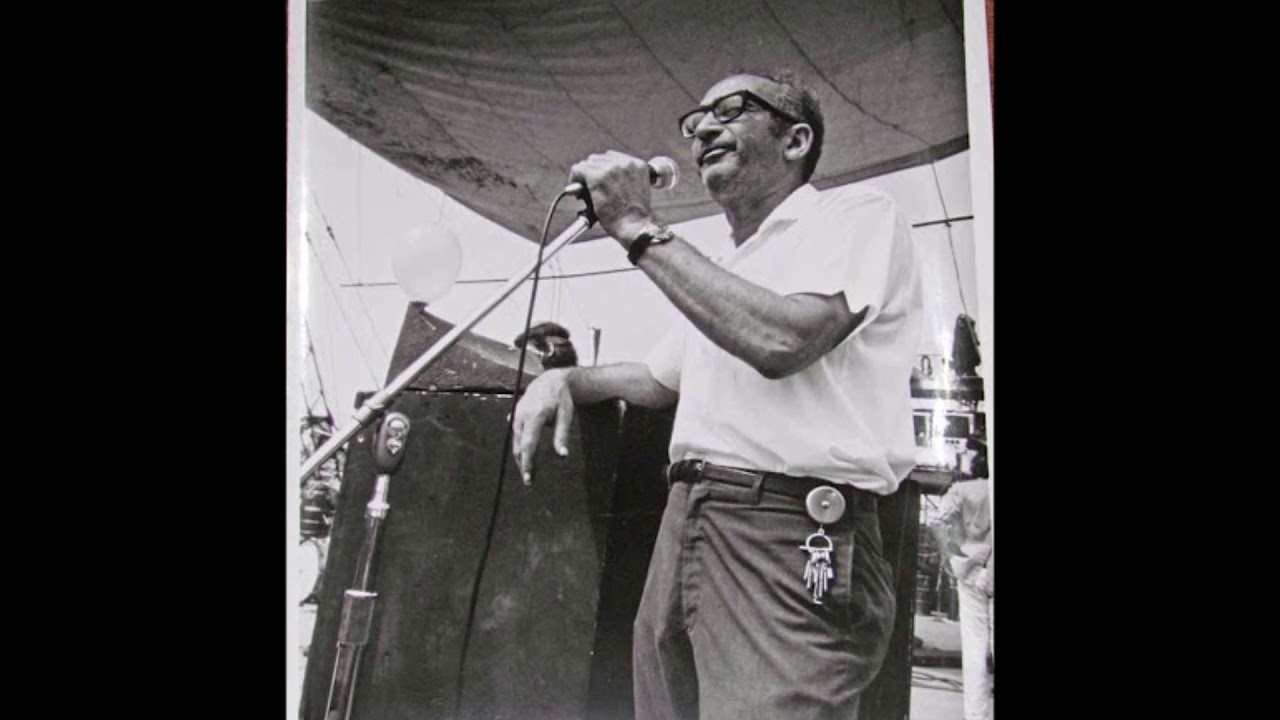 MAX YASGUR WOODSTOCK - YouTube