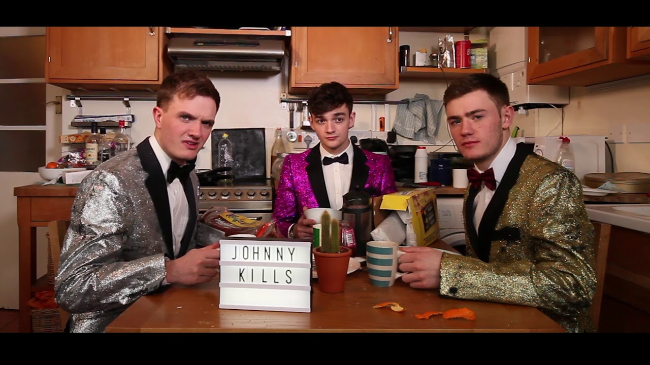 Johnny Kills - Who's Counting? (Official Audio) - YouTube