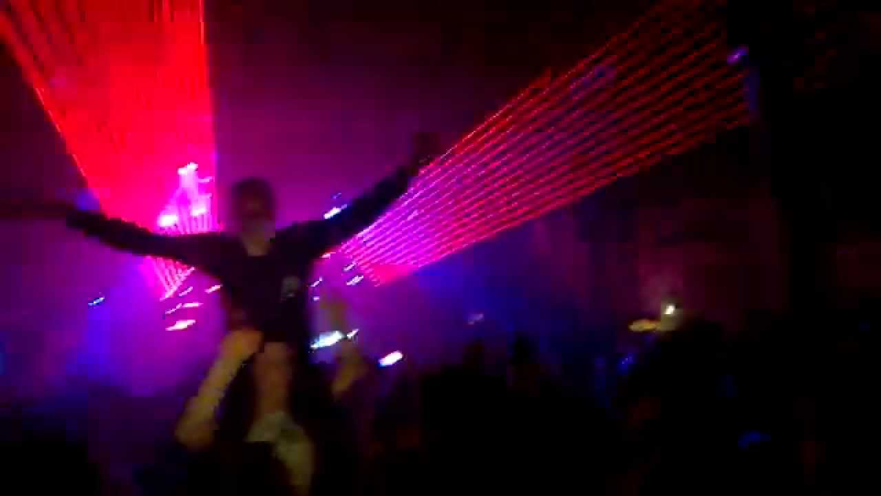 Andy C All Night - Sights - Brighton 14-2-15 - YouTube