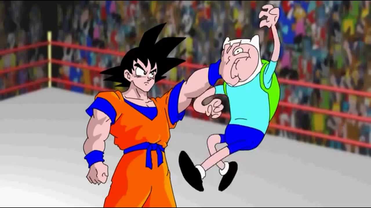 Ultimate cartoon fighting - YouTube