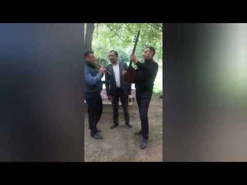 Elşad Xəlilov & Azad Şamilov & Rahib Həsənov #aşıq #saz #trend