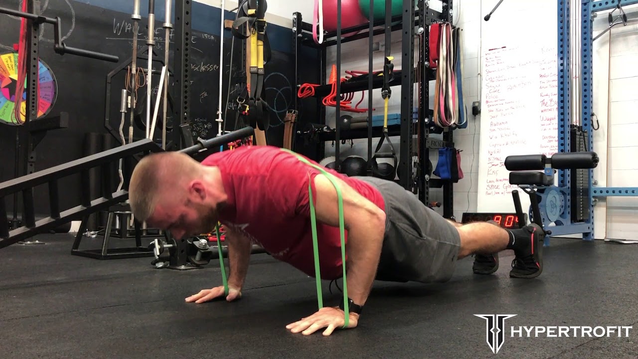 Pushups (Against Band) - YouTube