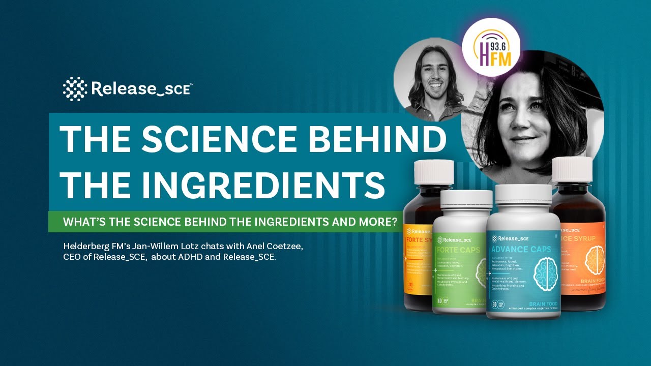 Radio series EP11 "The Science behind the Ingredients and More" - YouTube
