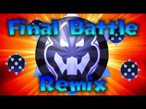 Mario & Luigi Paper Jam Bros : Final Battle Remix - YouTube
