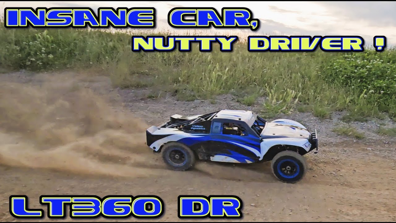 WOW LT360 BY ROVAN ROFUN INCREDIBLE ! - YouTube