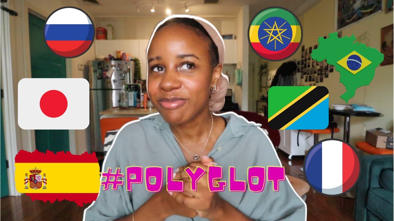 Language Goals of 2025 | Polyglot diaries #polyglot #languagelearning ...