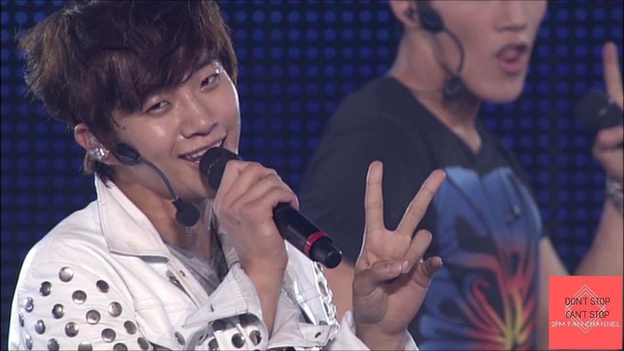 2PM - Take Off @ "Six Beautiful Days" 2012 - YouTube