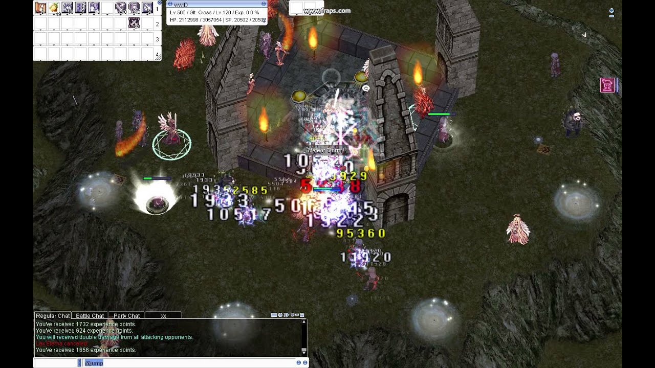 DreamerRO Monster Arena - YouTube