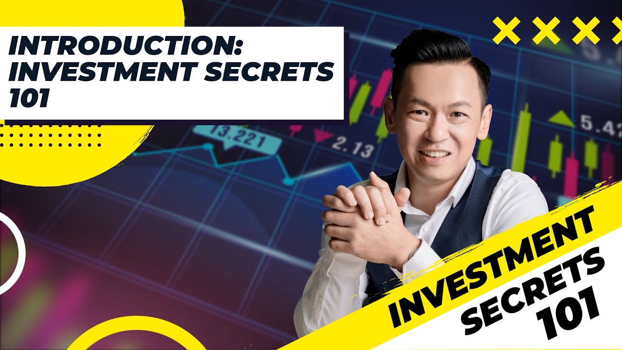 Investment 101 : Rules of Investing - YouTube