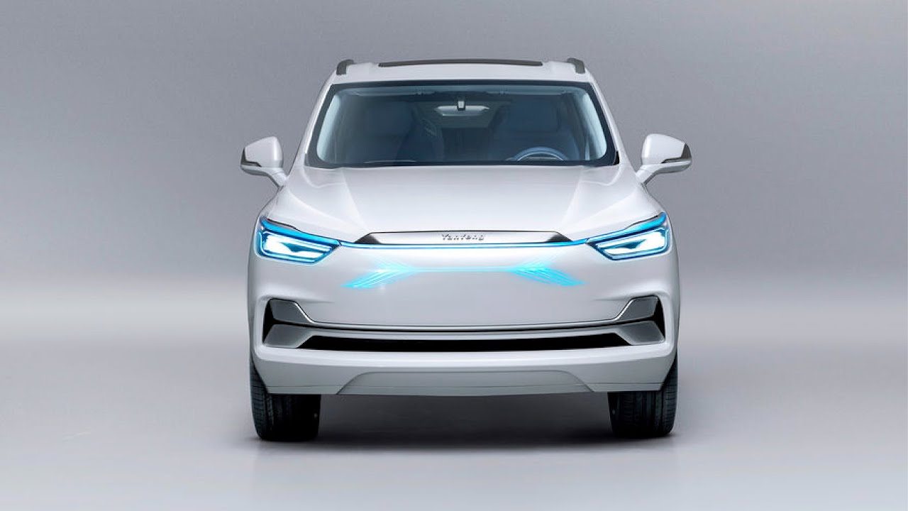 XiM21 Future Smart Car Concept | Concept Vehicle 49 - YouTube