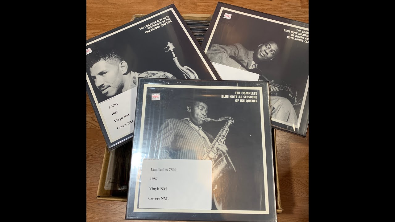 Mosaic Box Sets - Just In - YouTube