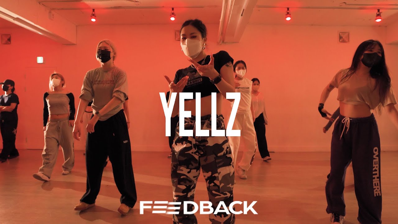 JUSTIN BIEBER - TAKE IT OUT ON ME | YELLZ Choreography - YouTube Music