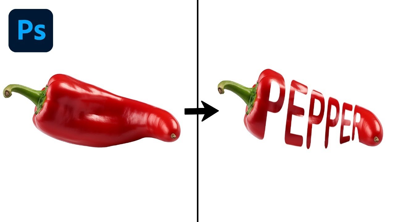 Photo manipulation |Photoshop tutorial|Typography| - YouTube