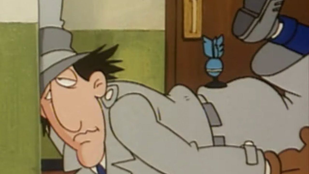 Gadget's Clean Sweep 🔍 Inspector Gadget | Gadget Compilations | Classic ...