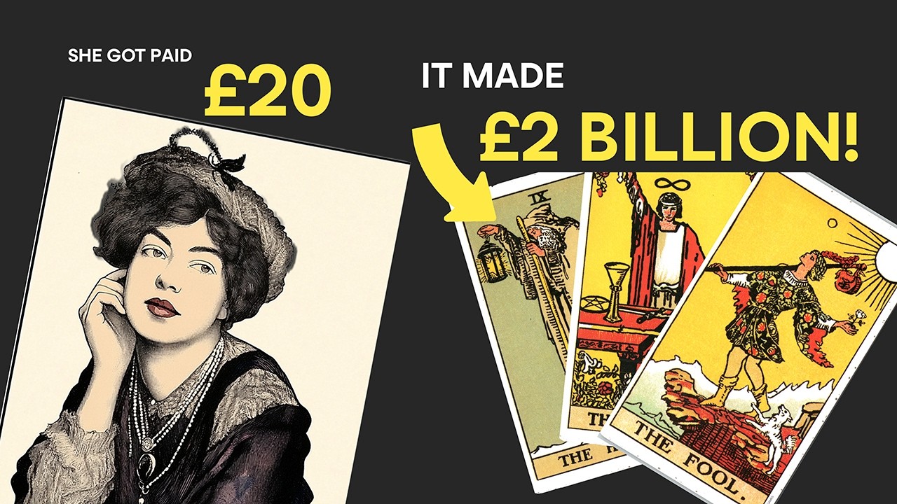 Why the Rider-Waite Tarot Deck Has Captivated Readers for Over 100 ...