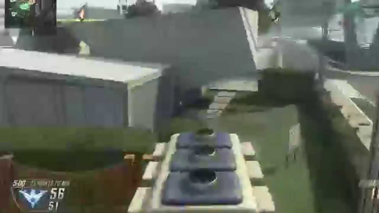 Xtract Zeero - Black Ops II Game Clip - YouTube