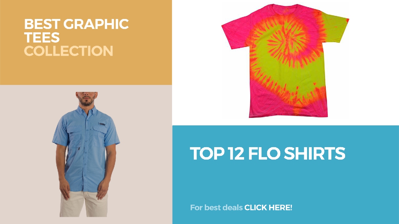 Top 12 Flo Shirts // Best Graphic Tees Collection - YouTube