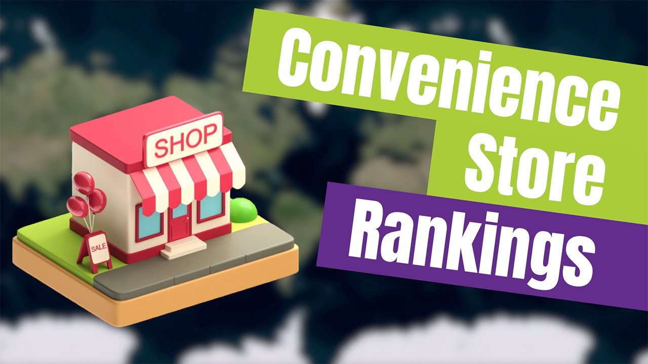 Ep.49 World's Convenience Store Rankings🏪 - YouTube